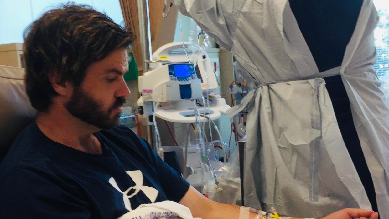 Fundraiser for Bryce Edwards by Lynda Stephenson : Help Bryce Edwards ...