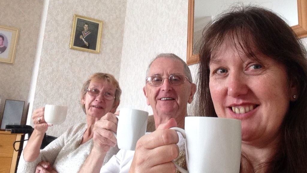 Fundraiser for Jane Botha by Josh Botha : Help Jane Get To Israel