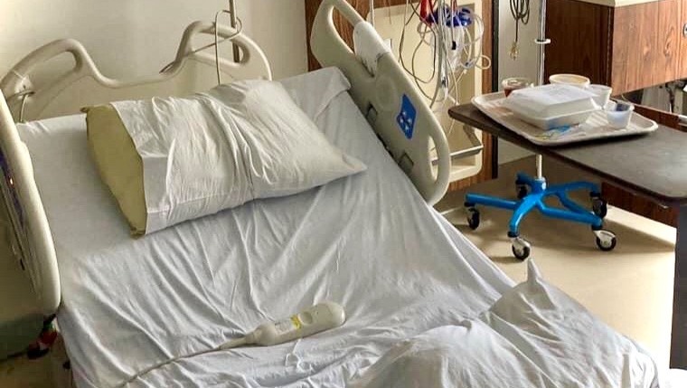 Fundraiser for Alfred Benza by Paul Lenaghan : Help Is On the Way AJ