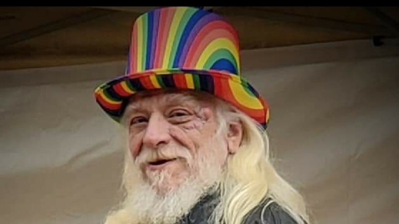 Fundraiser for Doug Leinbach by Rick Anstiss : New TiPi for TiPi Doug at rainbow farm