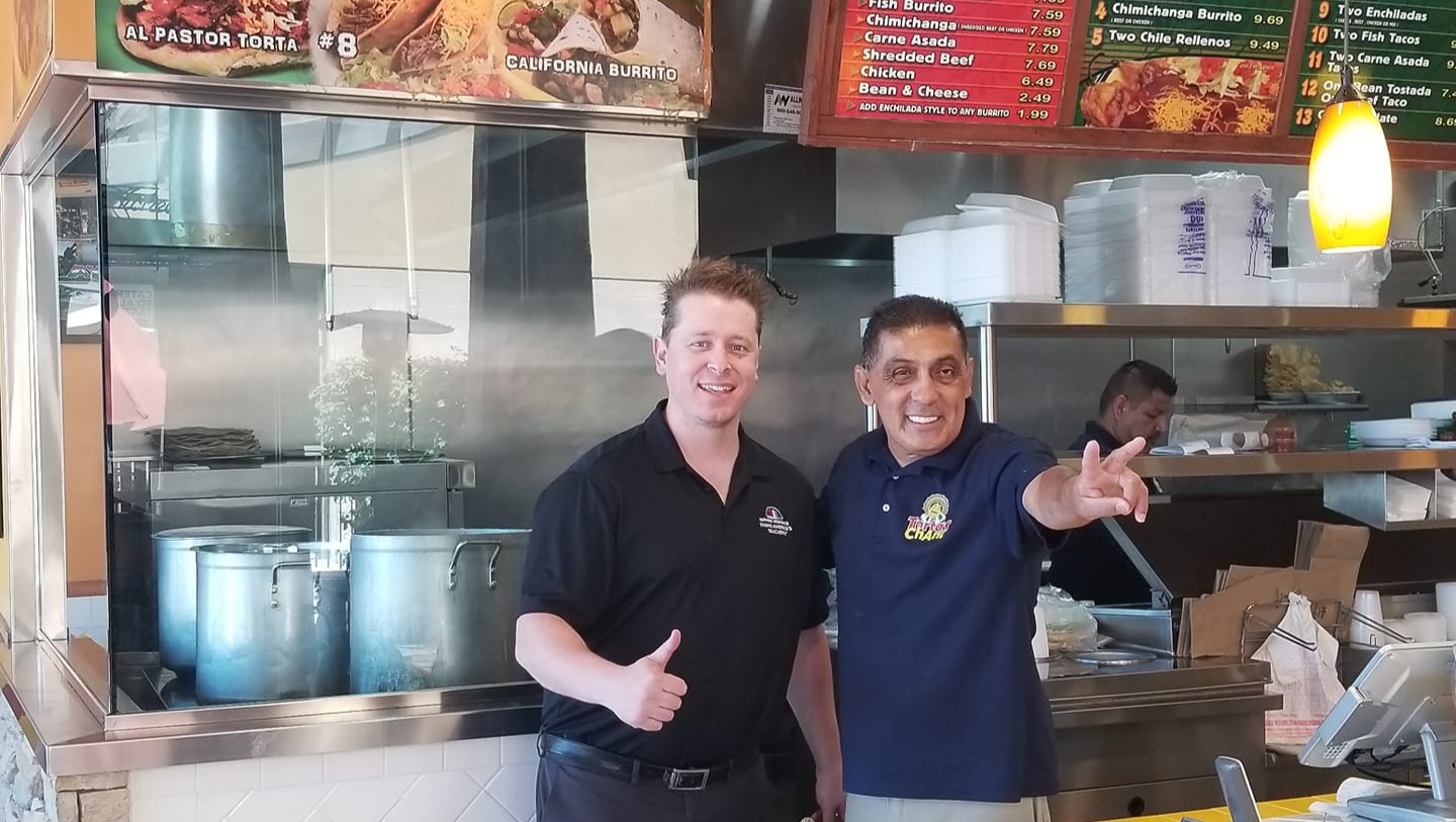Fundraiser for Roger Amaya by David Fox : Help Roger with Medical ...