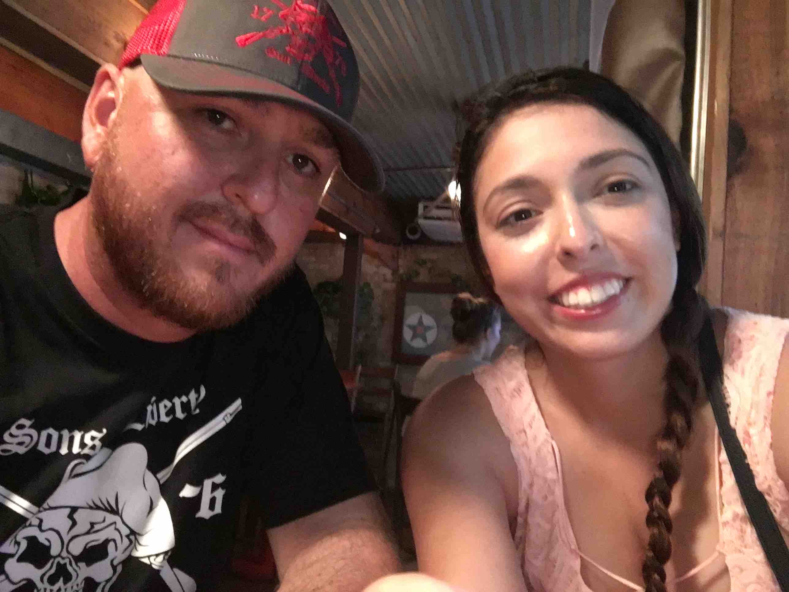 Fundraiser by Elizabeth Reyna : Help Paul Richburg & Liz Reyna w ...