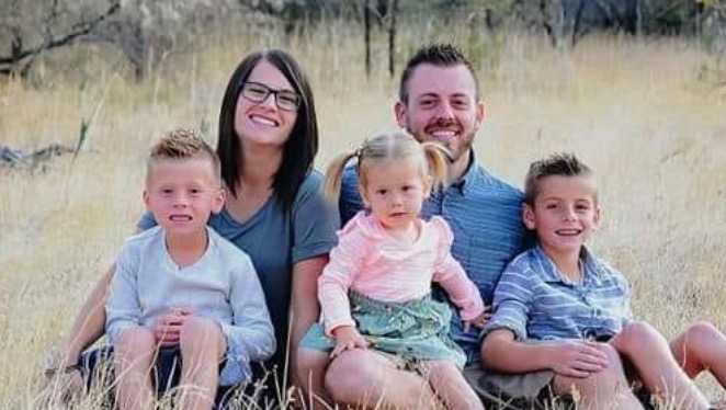 Fundraiser for Kirsten Nelson by Carrie Bolin : Help a young mother ...