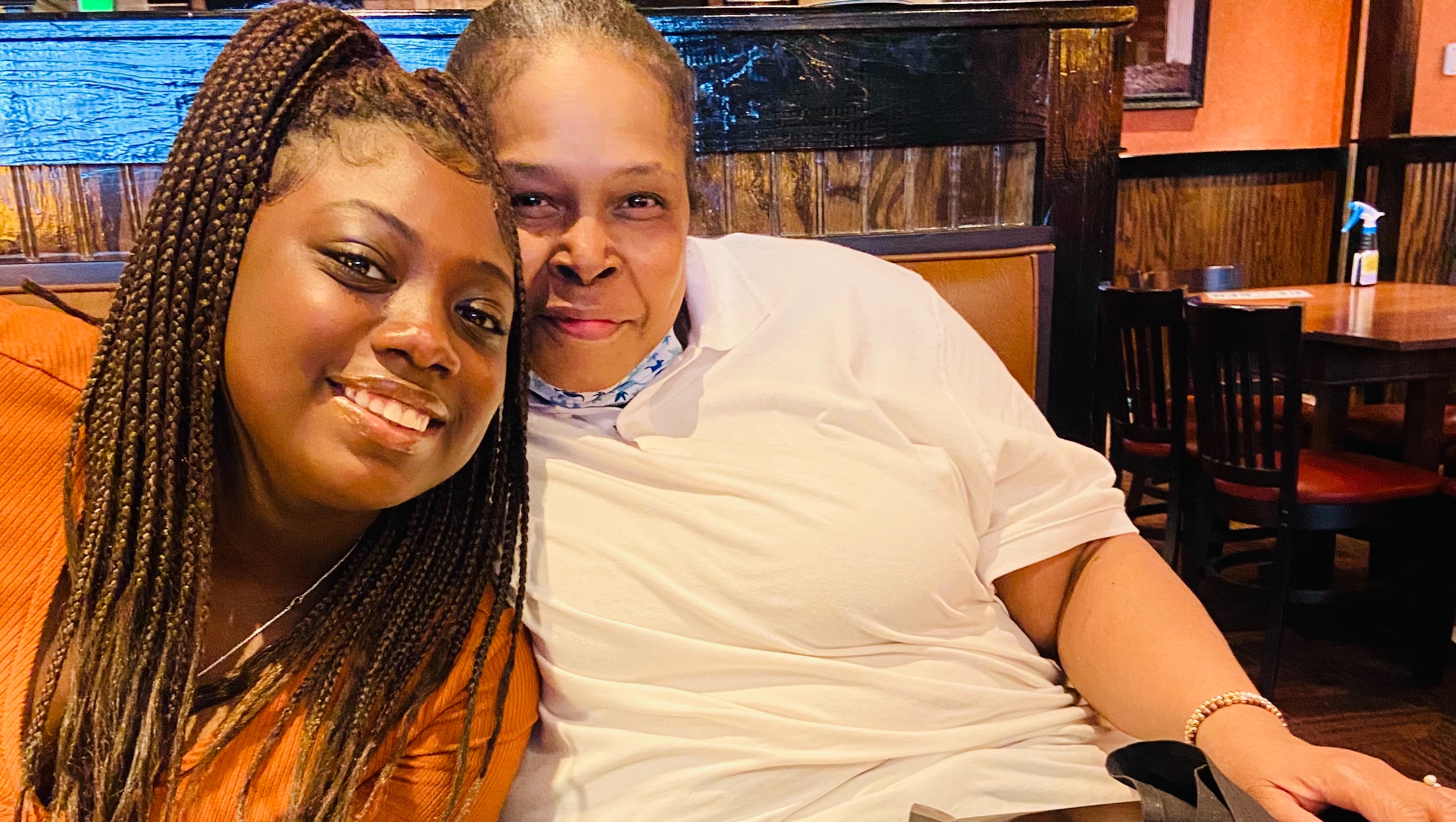 Fundraiser by Rosalyn Harris : Help Mama Cynthia Lay to Rest