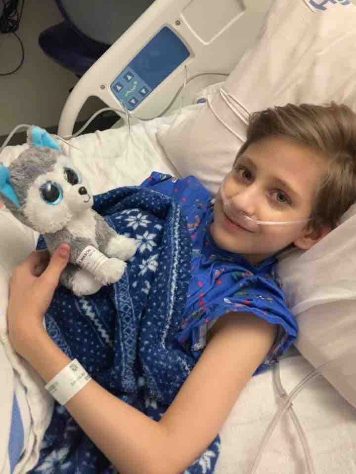 Fundraiser for Jennifer Shell by Jeni Colter : Mason Ryder's Journey ...
