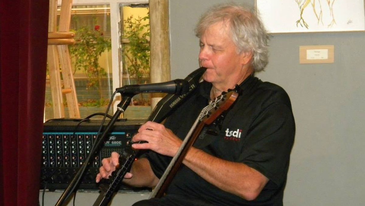 Fundraiser for Richard Rausch by Elizabeth Melvin : Help with John's ...