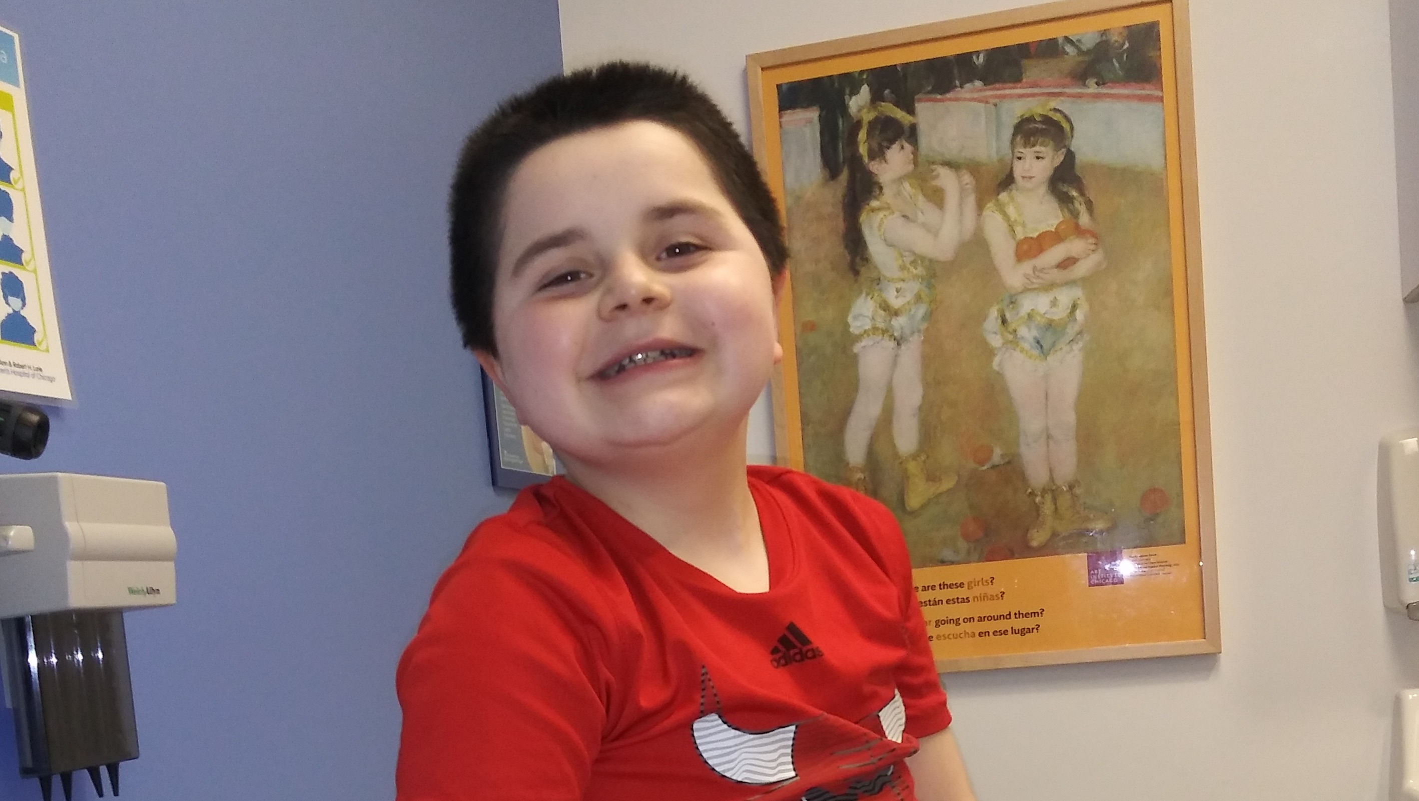 Fundraiser by Raquel Coleman : My Son my Hero