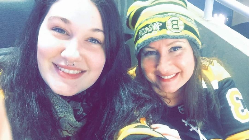 Fundraiser for Amy Castagnola by Kristi Line : Amy and Alyssa Ginter ...