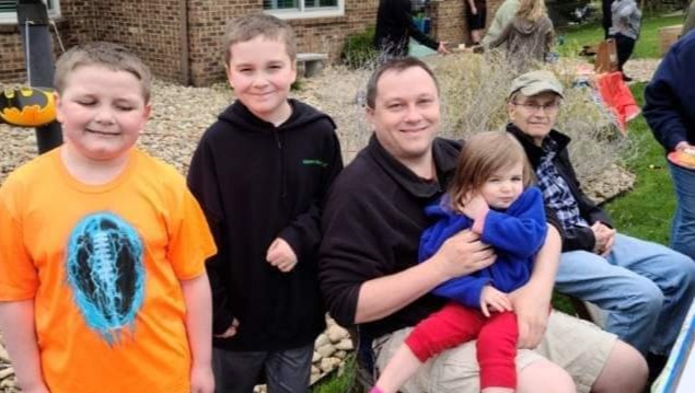 Fundraiser for Jennifer Stuckert by Taressa Rhoads : Help for the ...