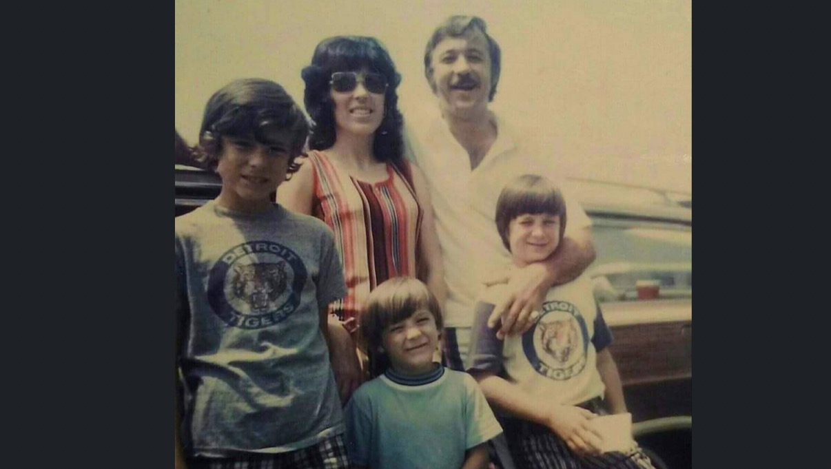 Fundraiser by David Nylund : Jerry and Eric Nylund's funeral