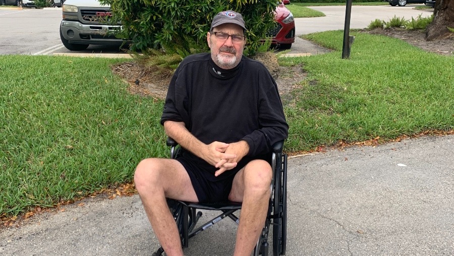 Fundraiser for Todd Faber by Nancy Travis : Showing Todd Some Love