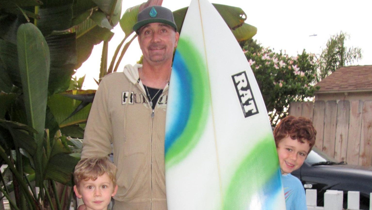 Fundraiser by Jennifer Laskey Wachtler : Christian Garrison aka. Garr ...