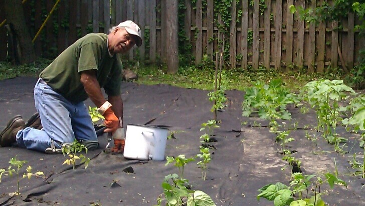 Fundraiser by Cassi Claytor : Everett Durham Jr. Memorial Garden Fund