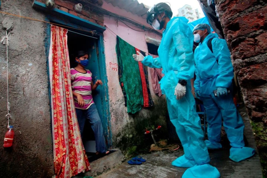 Fundraiser by Arastu Sharma : Covid relief for Indian slums