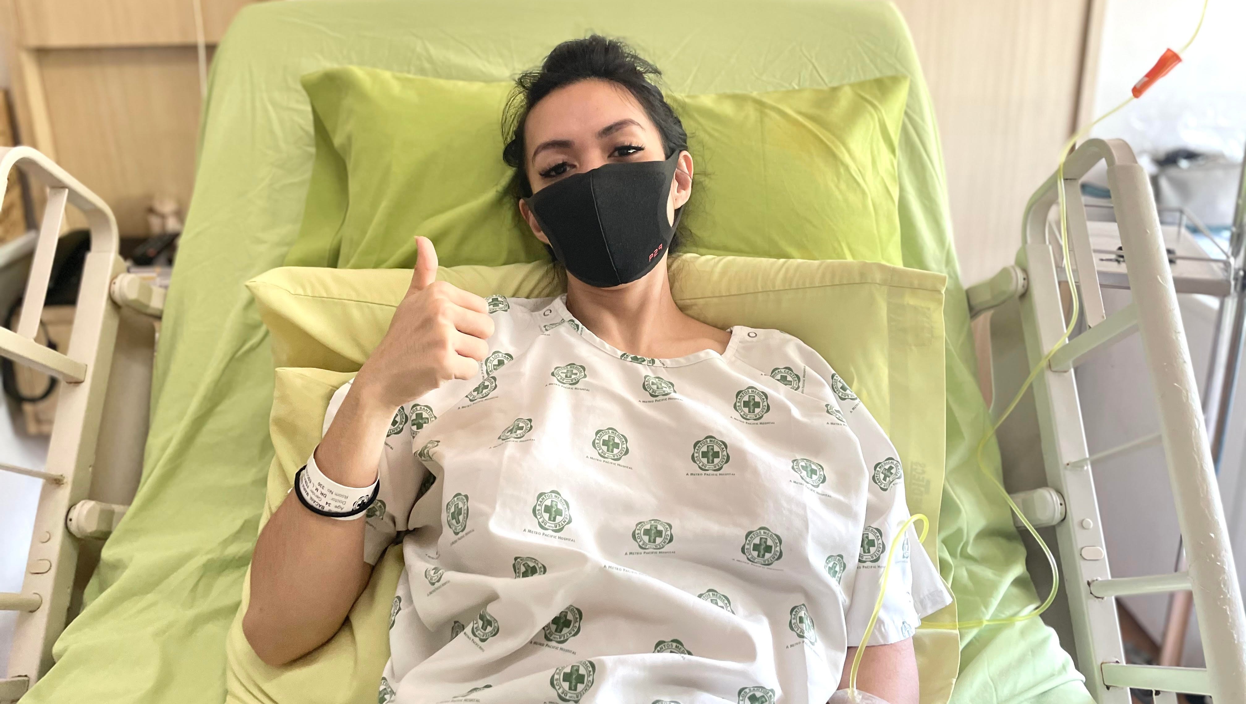 Fundraiser by Rowena Walters : Help Erika Bacani with her Cancer Treatments