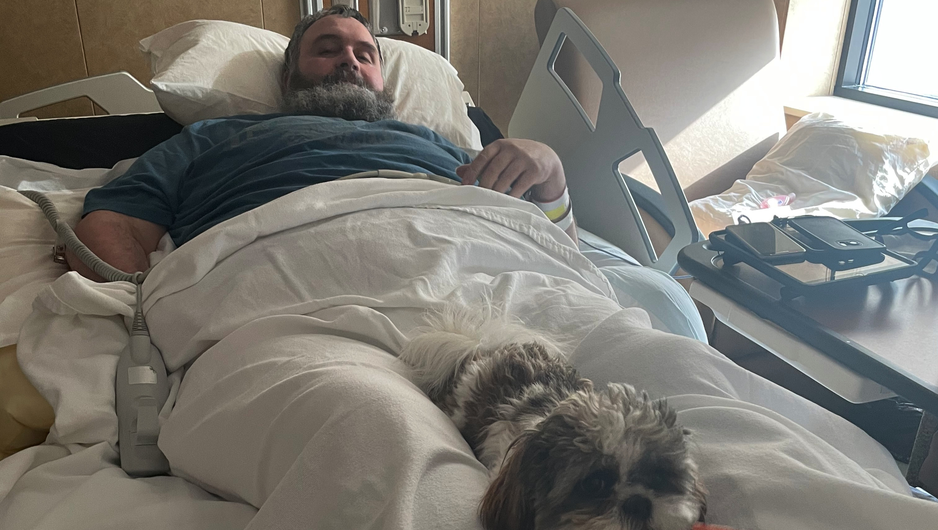 Fundraiser by Becky Walz : Help Jeremy get stronger