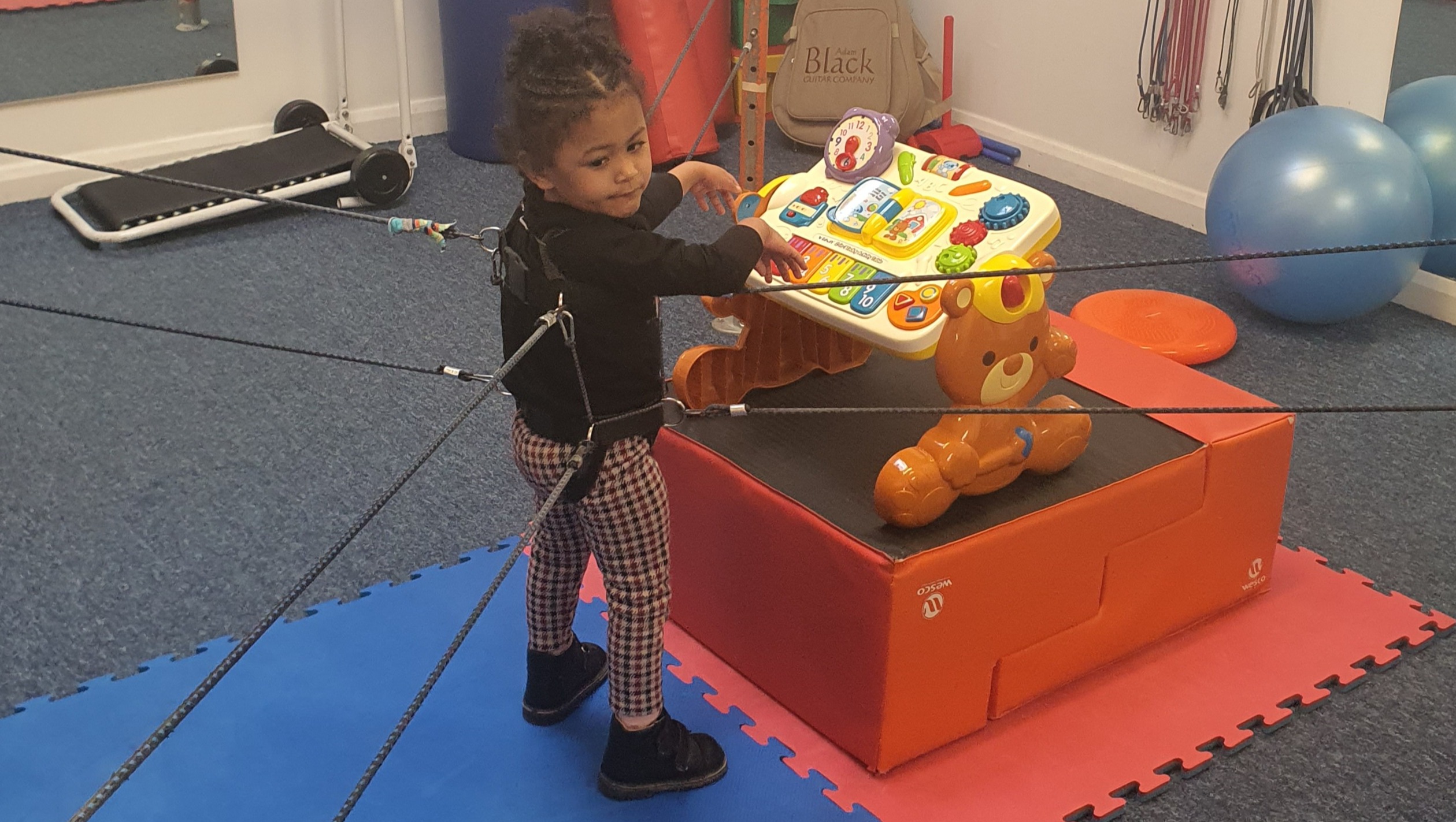 Fundraiser by Tariq Faisal Al-Qahtani : AALIYA NEEDS ALL THE HELP SHE ...