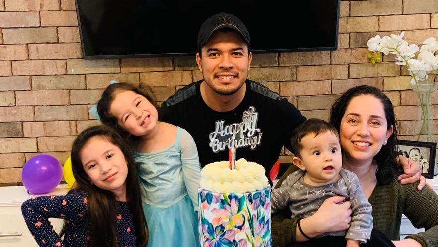 Fundraiser for Thalia Barnes by Samantha Mortimer : Verónica Guzman ...