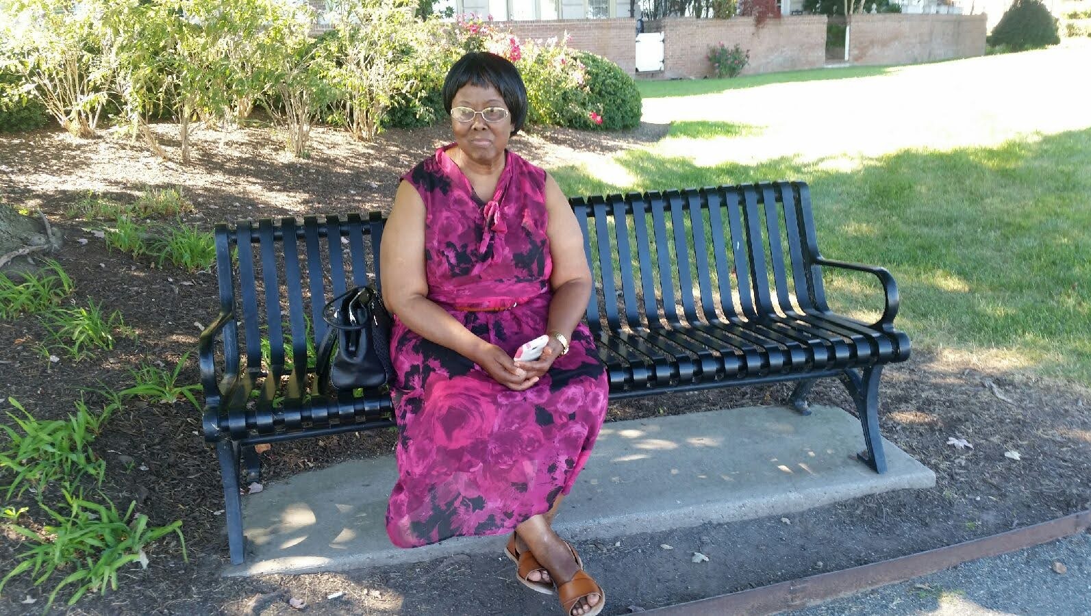 Fundraiser for Carolyn Howe by Harvel Smith : Velome "Merlin" Smith ...