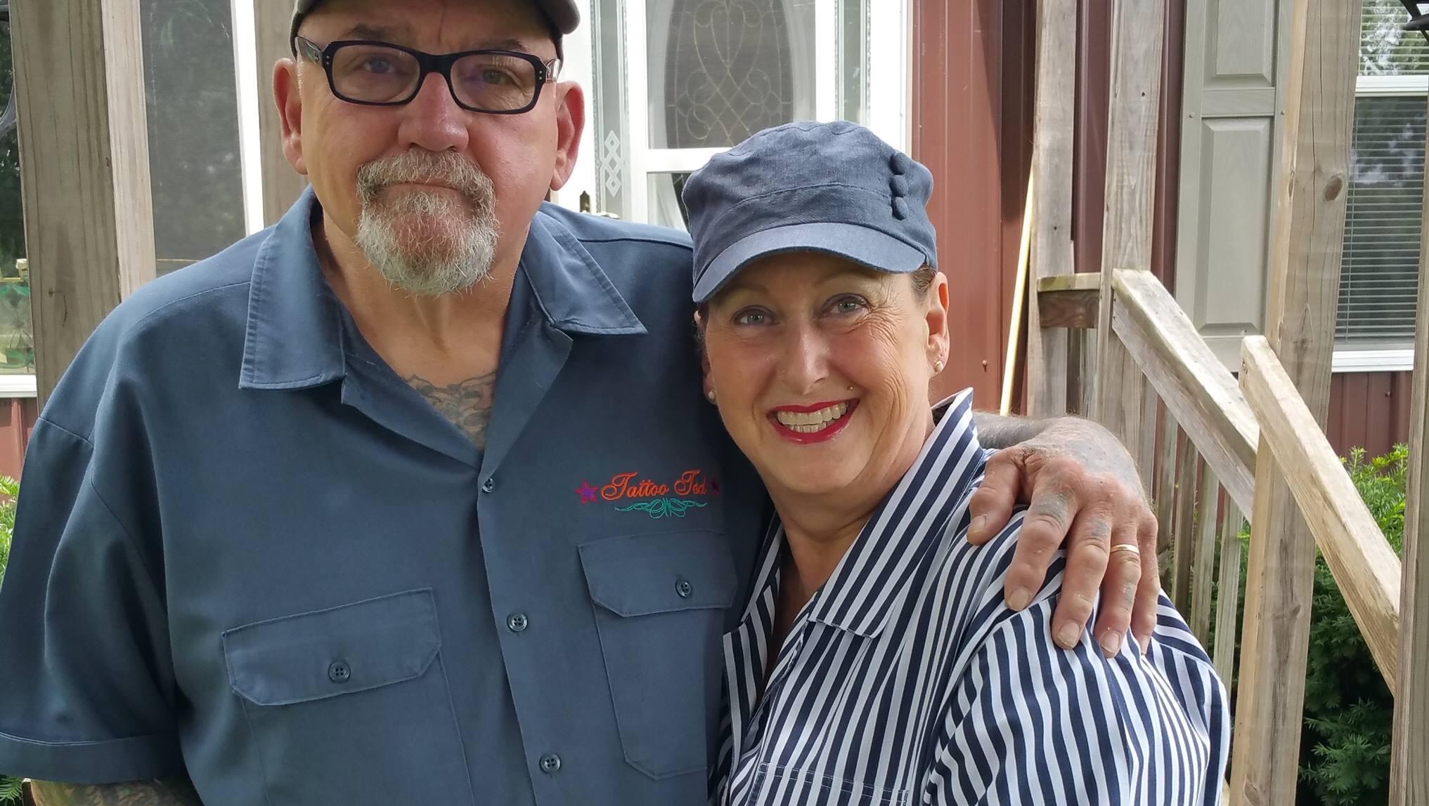 Fundraiser for Jan Nelson by Colby Morton : Tattoo Ted Nelson Memorial Fund