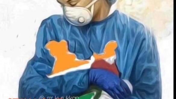 Fundraiser by Dr Avanti Patil : India Covid Crisis Help