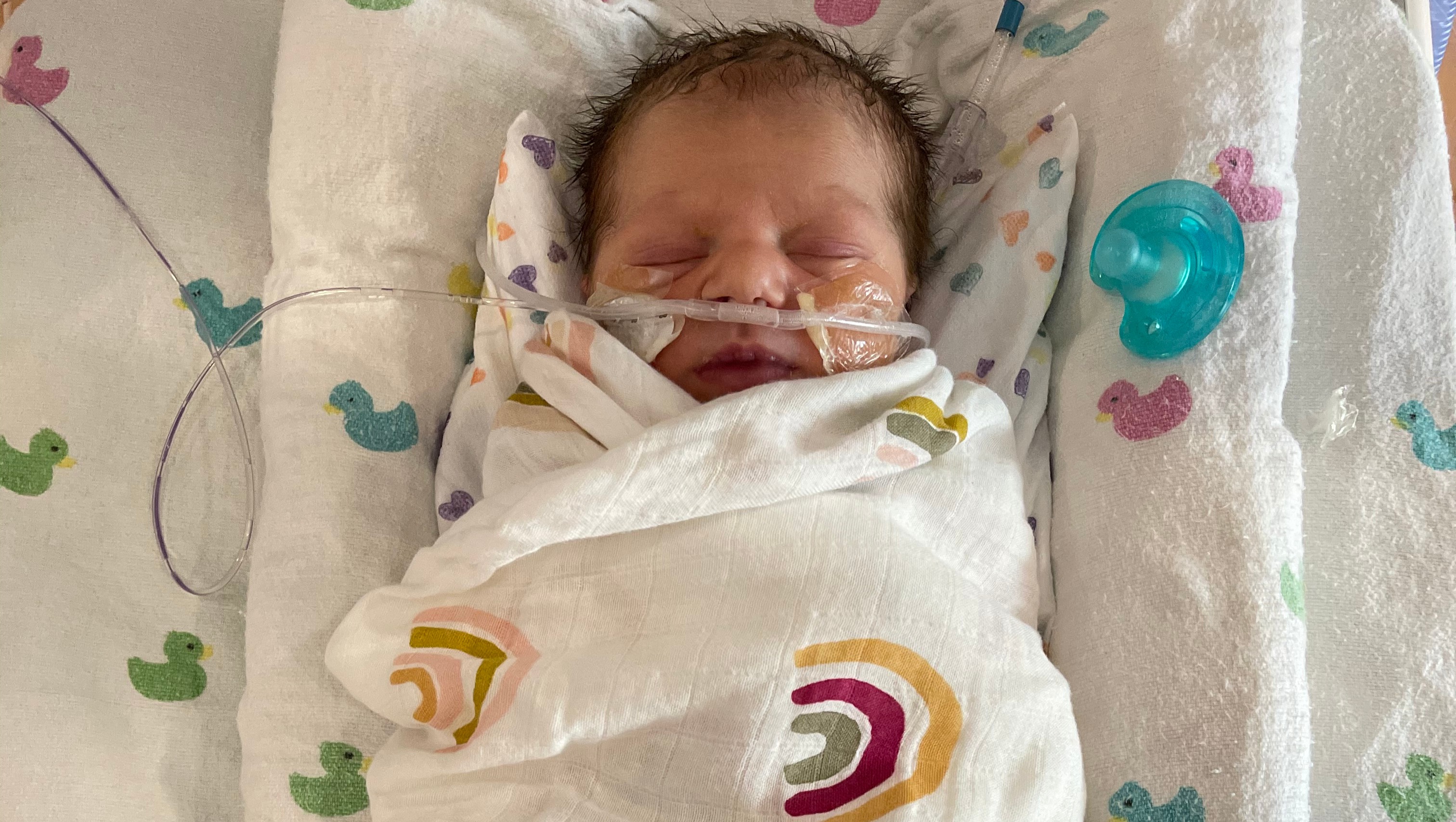 Fundraiser for Justin Cauble by Laura Mott : Support for Baby Lennon ...