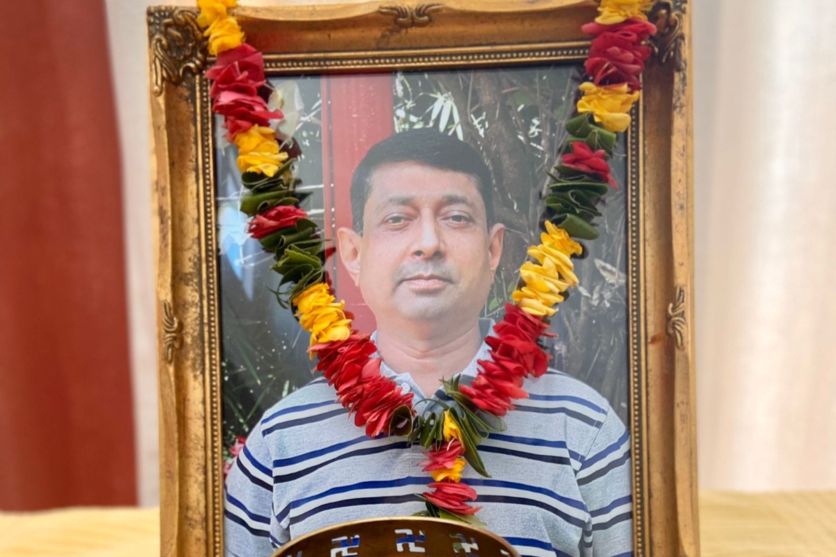 Fundraiser by Sanam Patel : In Memory of Hitesh Patel – COVID Relief ...