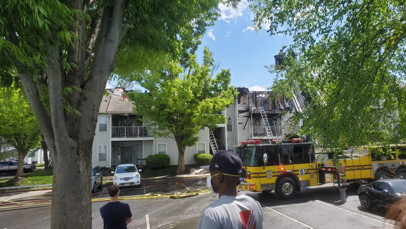 Fundraiser by Hannah Recht : Funds for Chase Heritage Fire Survivors