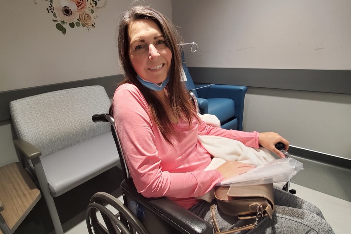 Fundraiser for Katie Clinton by Christina Clinton : Help Katie Beat ...