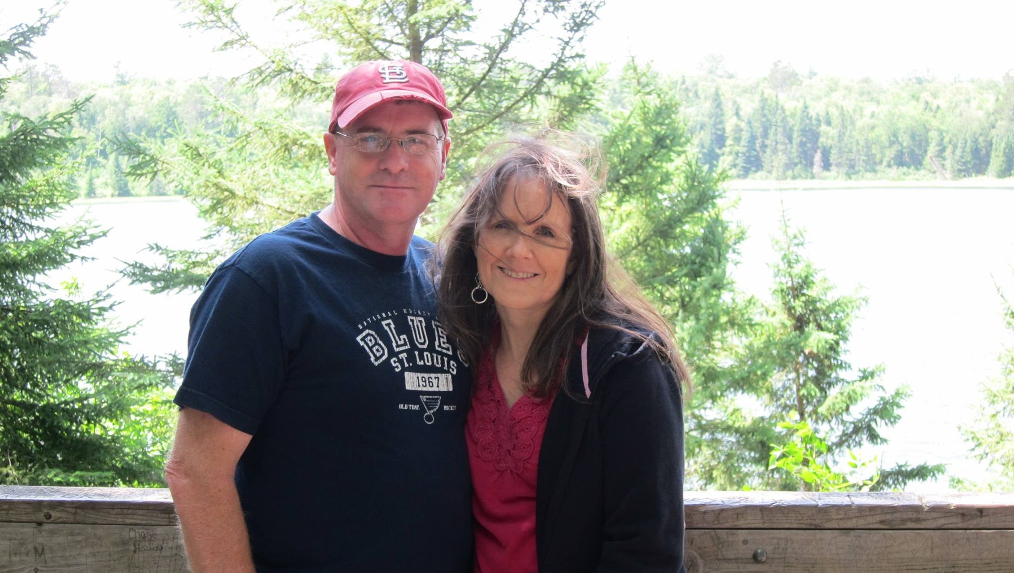 Fundraiser for Wendy Plumb by Amanda Rost : Ron Plumb's Fight Against ...