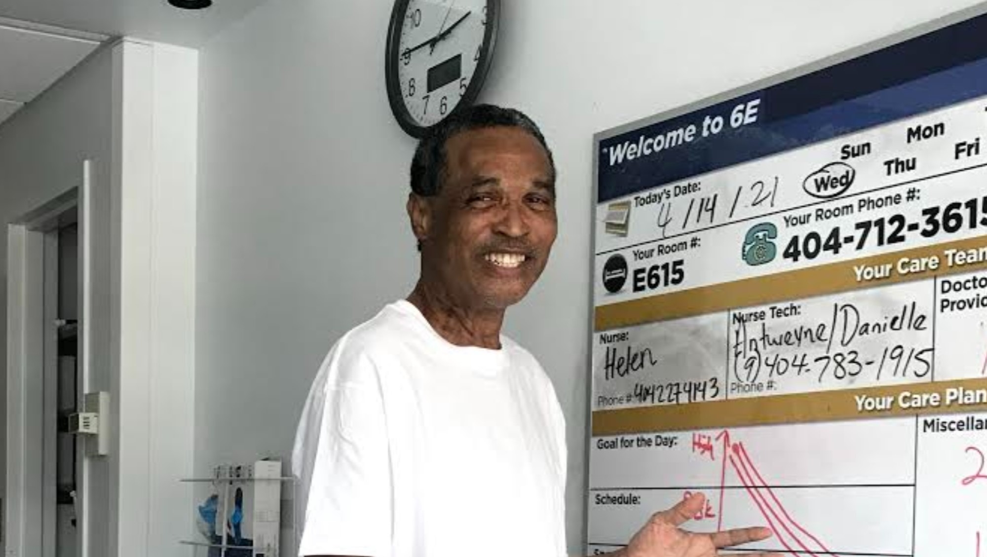 Fundraiser for Annie Glasco by Perno Young : Anthony Chuckie Glasco ...