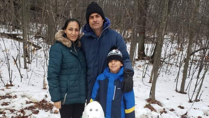 Fundraiser for Sayda Valdez by Lisa Shumway : Hugo Verduga-Luna Family ...