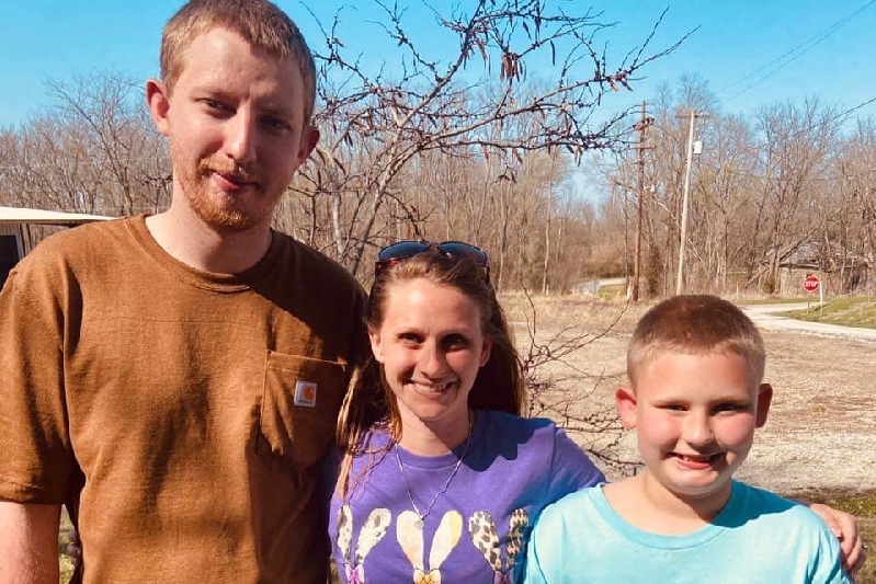 Fundraiser for Truman Asher by Blair Seabaugh : Fundraiser for family ...