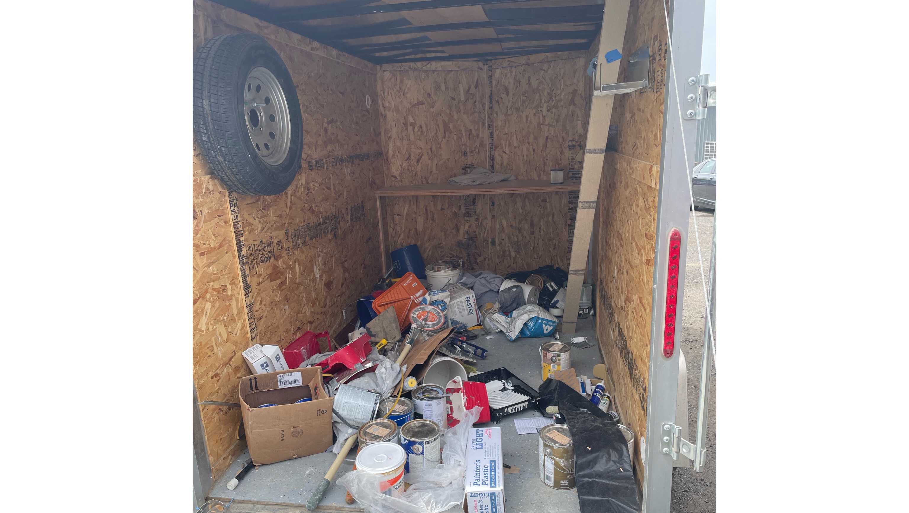 Fundraiser for Jesse Barton by Ashlee Barton : Help rebuild CJ Barton ...