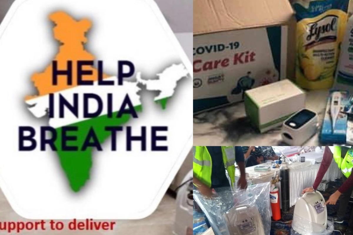Fundraiser by Prasad Ghag : COVID CareKit & O2Concentrator-We Stand ...