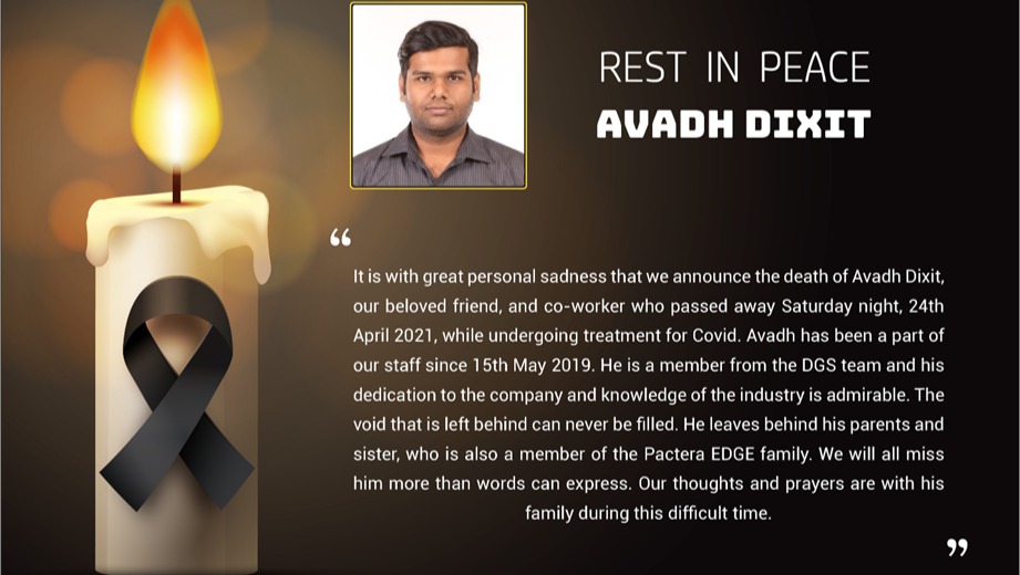 Fundraiser for Eileen Shi by Samantha Lambert : In Memorial of Avadh Dixit