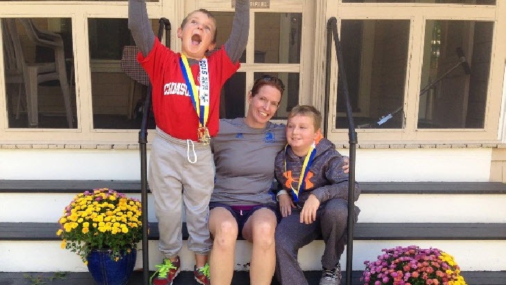 Fundraiser by Patty Connolly : Patty's 2021 Boston Marathon