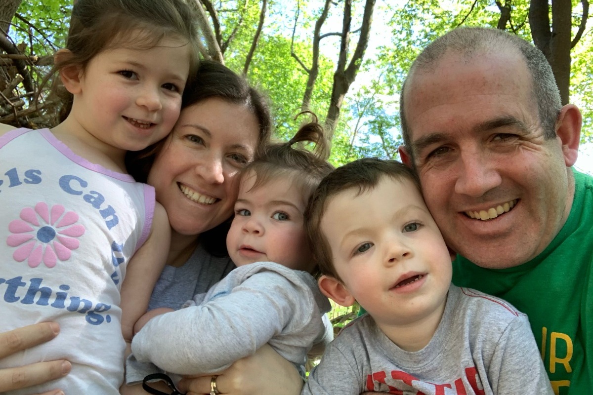 Fundraiser for Kate Colameco by Daniel Colameco : Helping Kate and Kevin