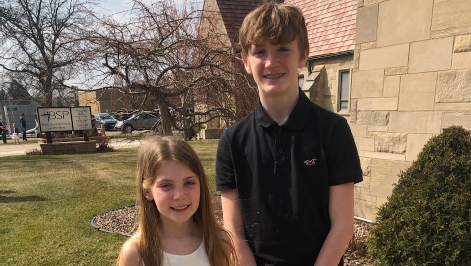 Fundraiser by Aileen Knothe : Jackson & Julia Memorial Fund