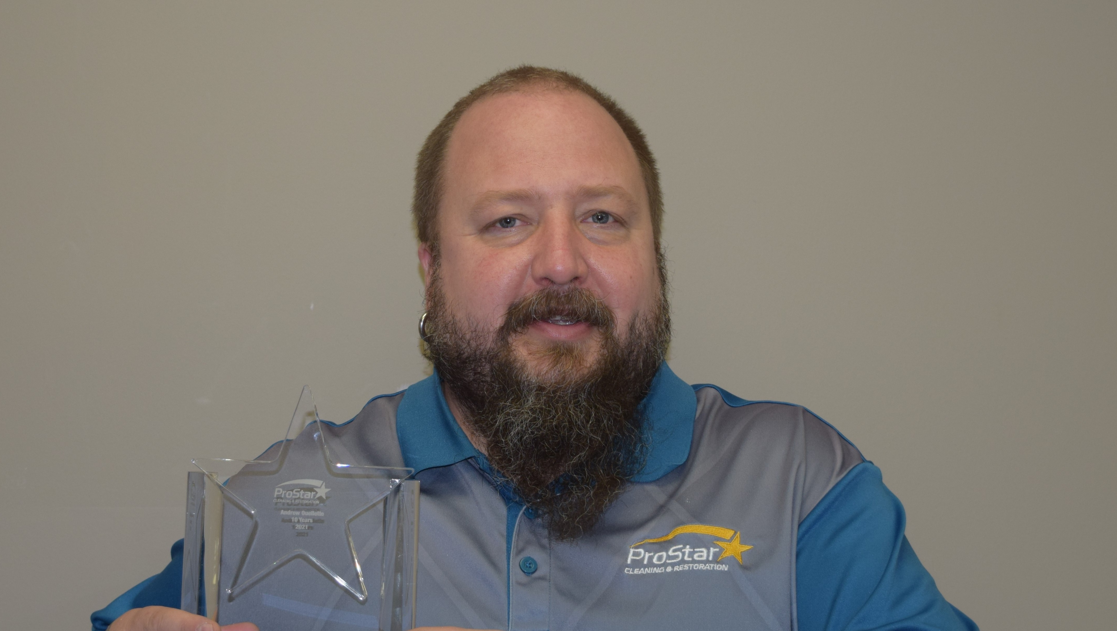 Fundraiser for Andrew Ouellette by Scott Ingledew : Andrew Ouellette
