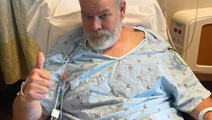 Fundraiser for Carrie Lamp by Jess Rusk : Joe Demko