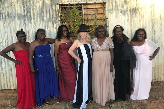 Fundraiser by Yolonde Entsch : Doomadgee NAIDOC Ball Under the Stars