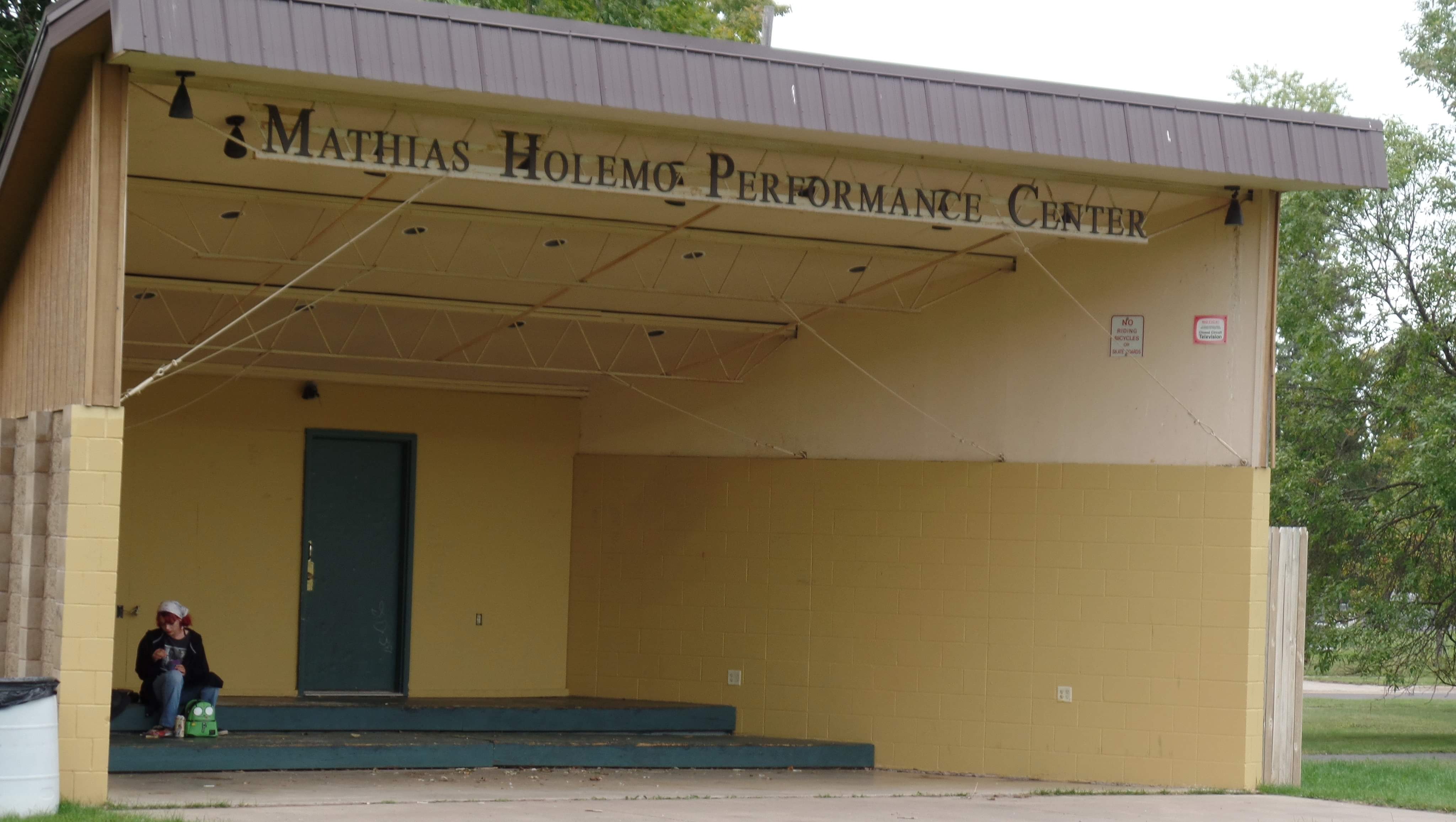 Fundraiser by Kathy Kirkley : Support Longyear Park for Betty Paugh