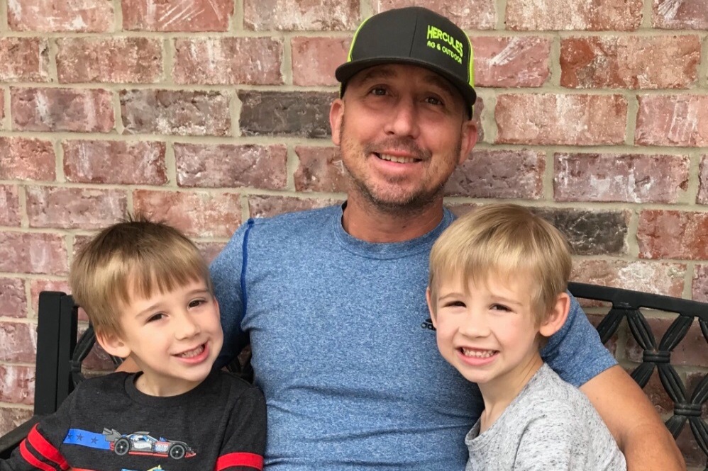 Fundraiser by Heather Leigh : Brody & Silas Shull's college fund
