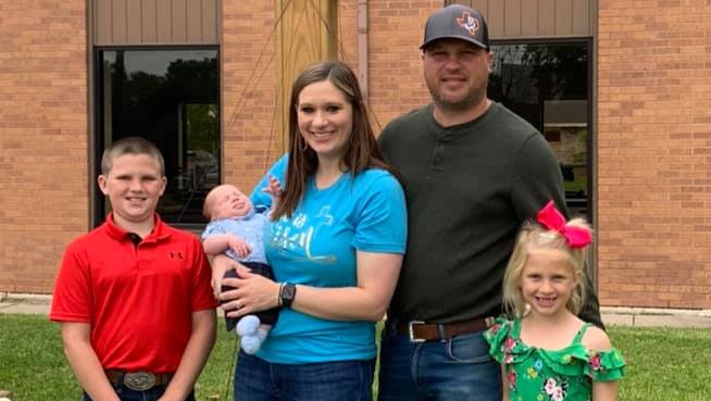 Fundraiser for Charlie Bock by Jared Barnes : Baby Bowen Bock's Funeral ...
