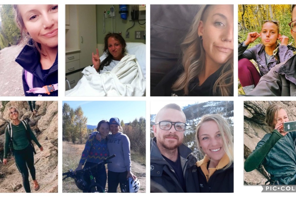 Fundraiser for Kayla Reiter by Joshua Millard : Help Kayla Reiter kick ...