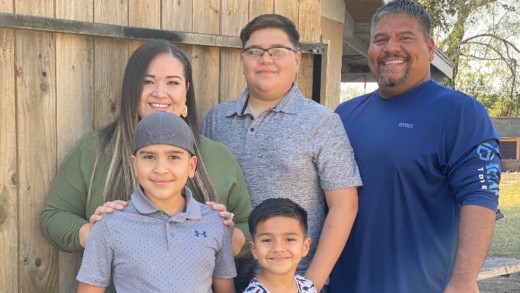 Fundraiser for Melissa Reyna by Mayra Garcia : Artemio Diaz’s family