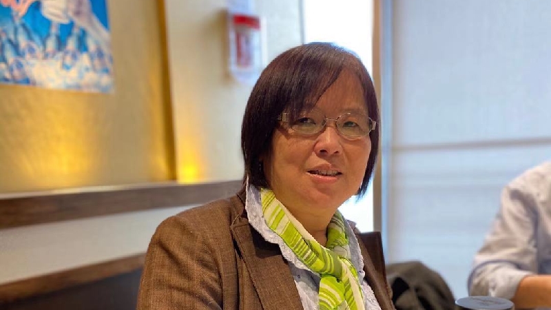 Fundraiser by Jack Liang : In loving memory of mom, Mei Qing Susan Wu