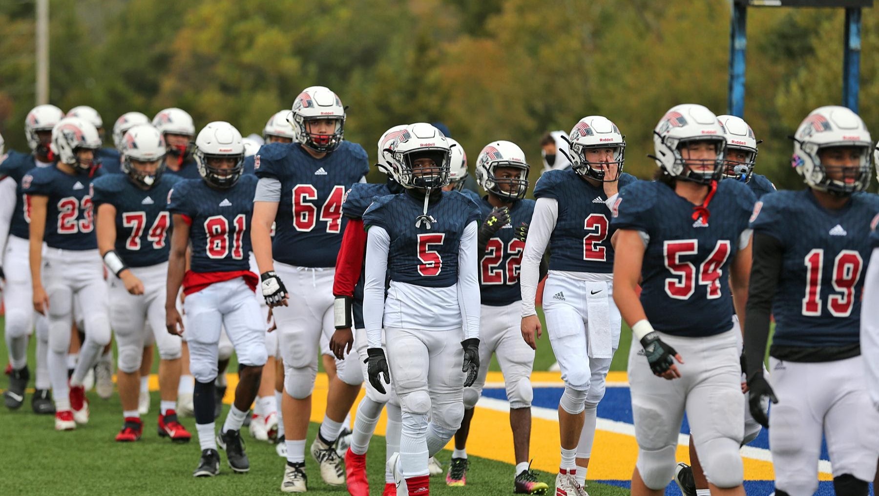 Fundraiser by Jeremy Houchins : Patriot Football 2021 Season
