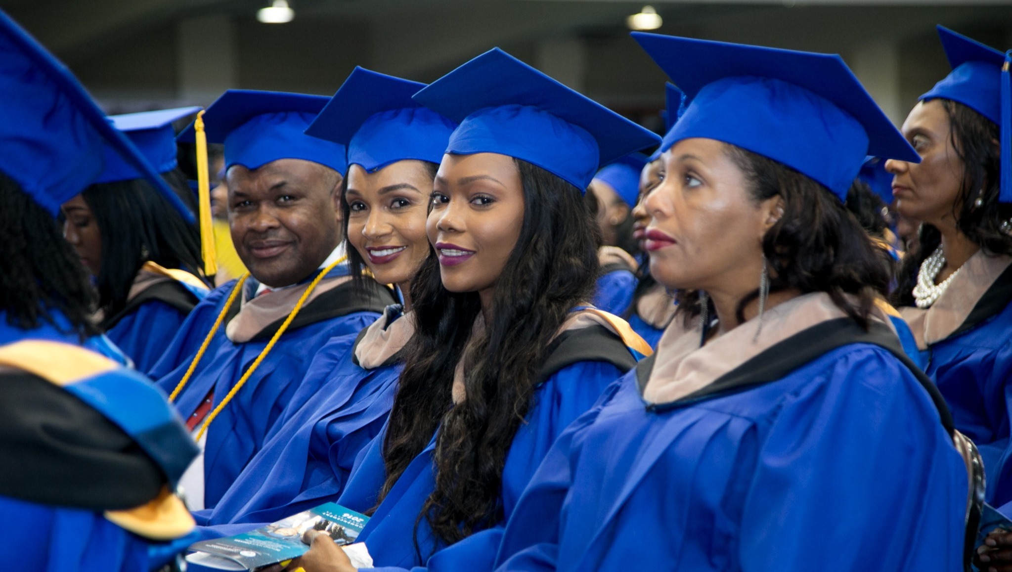 Fundraiser by Joy Stephenson-Laws : Help Caribbean Youth Meet Their ...